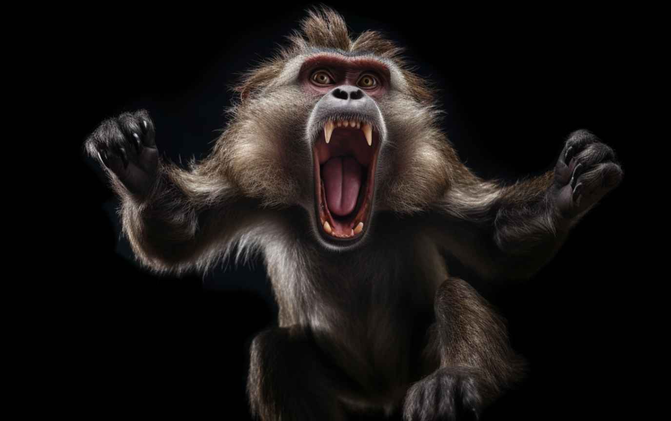 Monkeys - SciFiwise - Science Fiction Short Stories