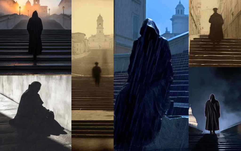 The Dark Man - SciFiwise - Science Fiction Short Stories